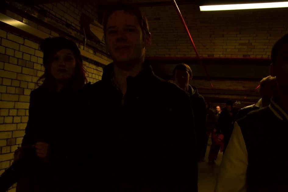 Aaron Knight is fundraising for The Rowans Hospice