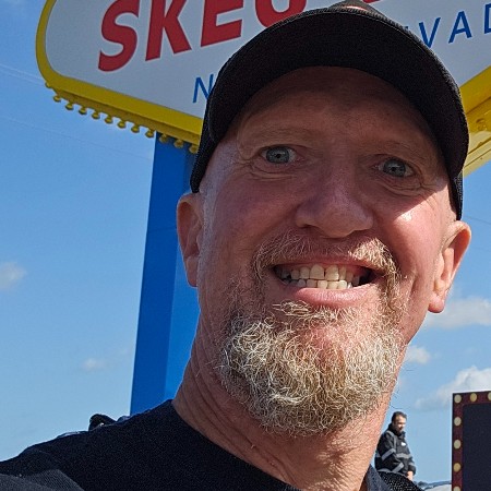 Mark Rumble is fundraising for Frimley Health Charity