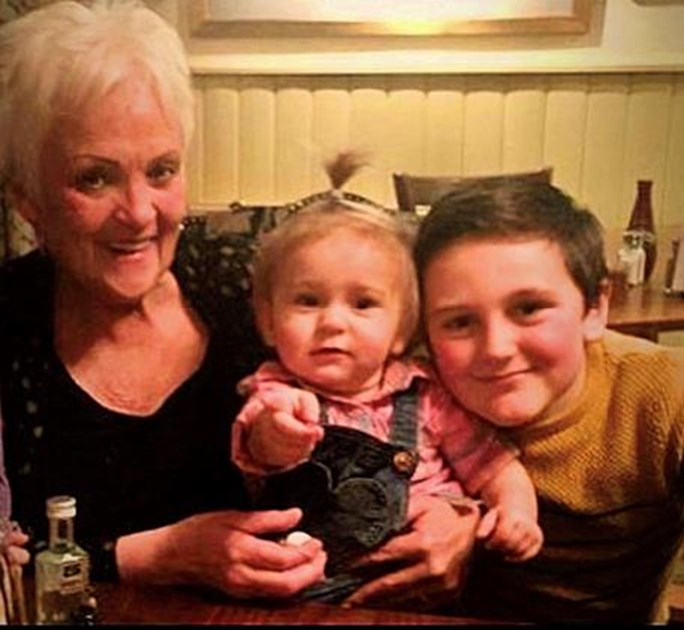 Greg Scaddan is fundraising for UK Sepsis Trust