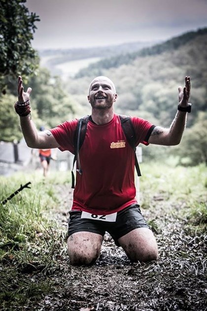 Danny Slay is fundraising for Dartmoor Search & Rescue Team (Plymouth)