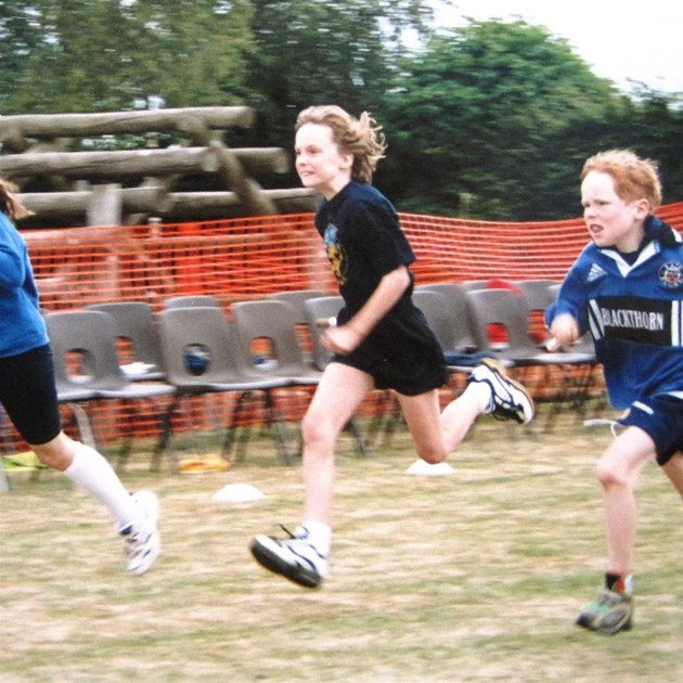 Emily Maw is fundraising for Blood Cancer UK