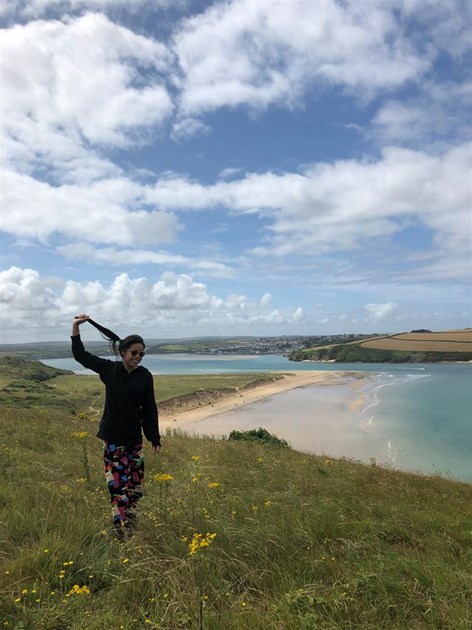 Catherine Angulo is fundraising for Robes Project