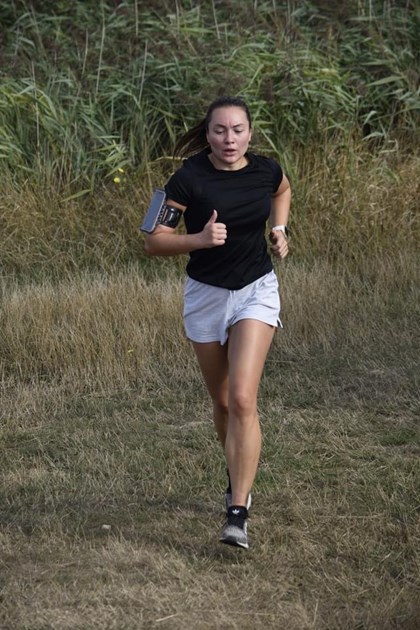 Hannah Bowden-Greene is fundraising for RSPCA