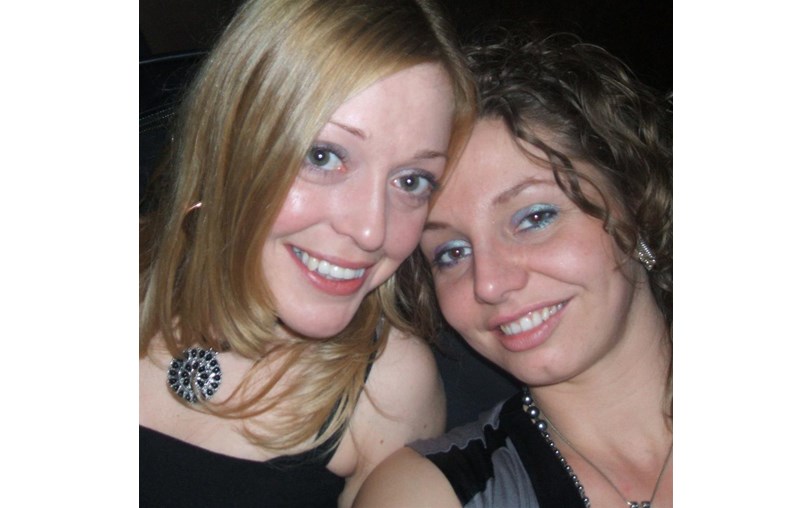 Sarah Broadfield is fundraising for Age UK Stockport