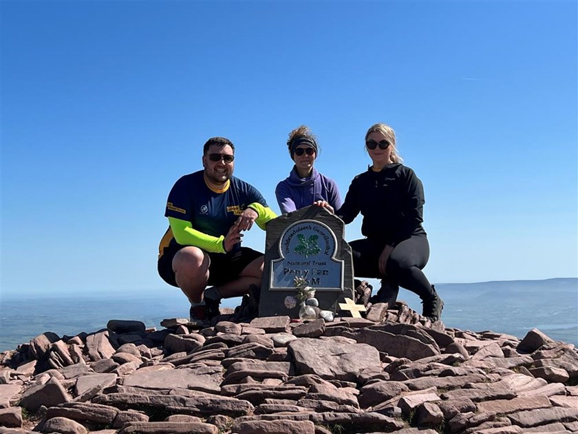 Sarah Akerman is fundraising for Cystic Fibrosis Trust