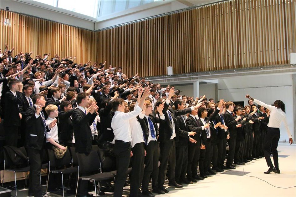 Laura Broadhurst is fundraising for St Paul's Pre-school, Winchester