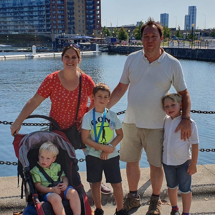 Sam Kaye is fundraising for Edgware, Mill and Borehamwood Sea Cadets