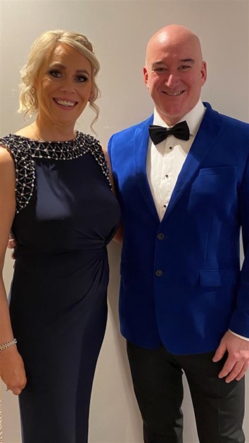 Tracy Docherty is fundraising for The Prince & Princess of Wales Hospice