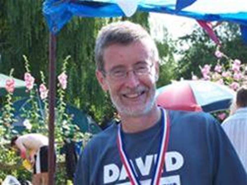 David Ridley is fundraising for Action for Children