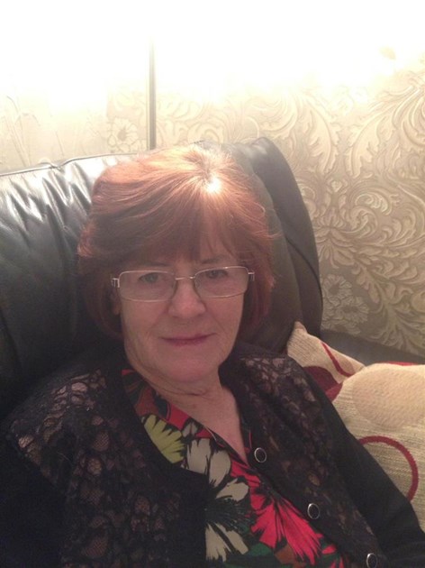 Hayley Carroll is fundraising for Arthritis UK