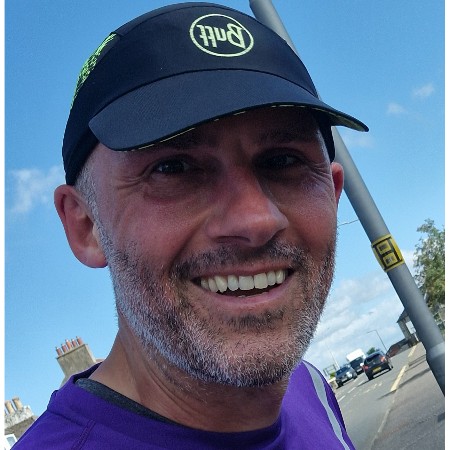 Graham Dewar is fundraising for Macmillan Cancer Support