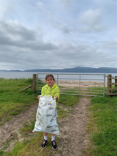 Charlotte Tierney is fundraising for British Divers Marine Life Rescue