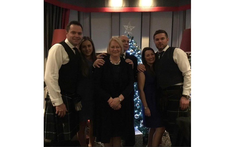 Campbell Forsyth is fundraising for Pancreatic Cancer UK