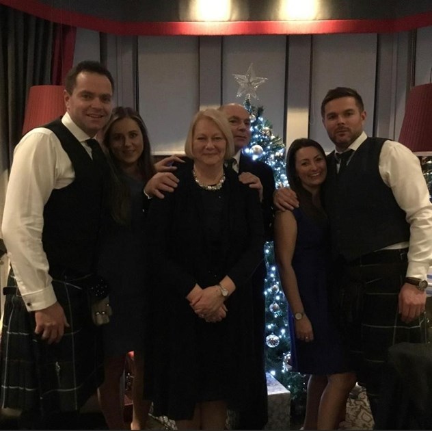 Campbell Forsyth is fundraising for Pancreatic Cancer UK