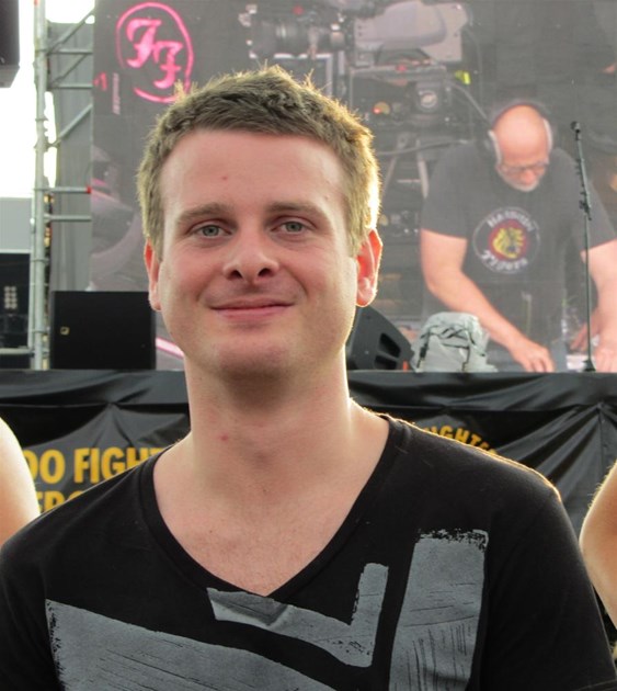 Scot Nield is fundraising for The Christie