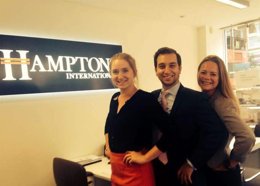 Bianca Van den berg is fundraising for Stand Up To Cancer - a Cancer ...