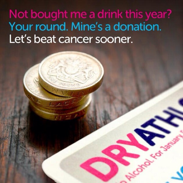 Michaela Rees is fundraising for Cancer Research UK