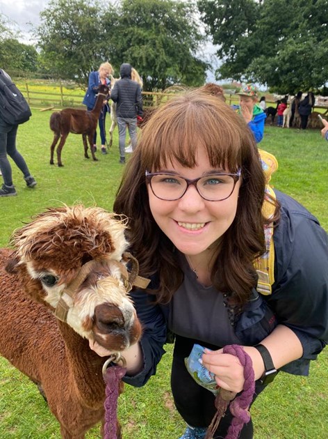 Emily Freeth is fundraising for Cancer Research UK