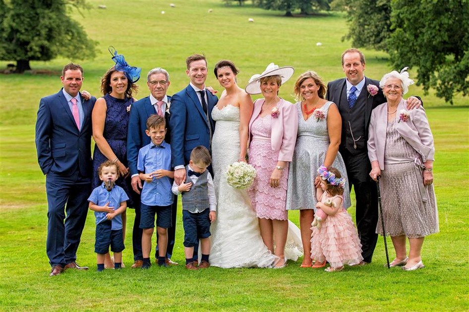 Helen Stephenson is fundraising for Pancreatic Cancer UK