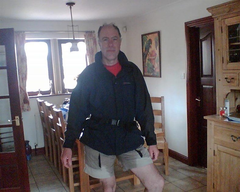 Ian Barnes is fundraising for British Heart Foundation