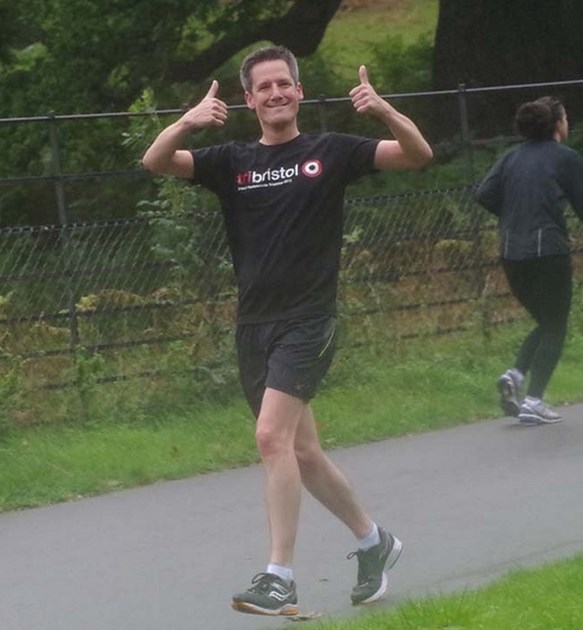 Alexander Knibb is fundraising for Frimley Health Charity