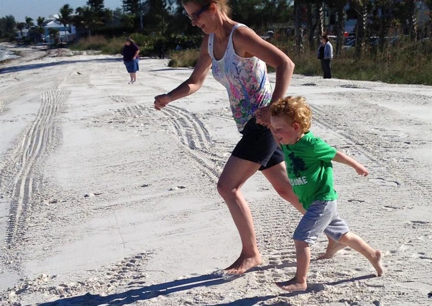 Sheena Dunne is fundraising for Whizz Kidz