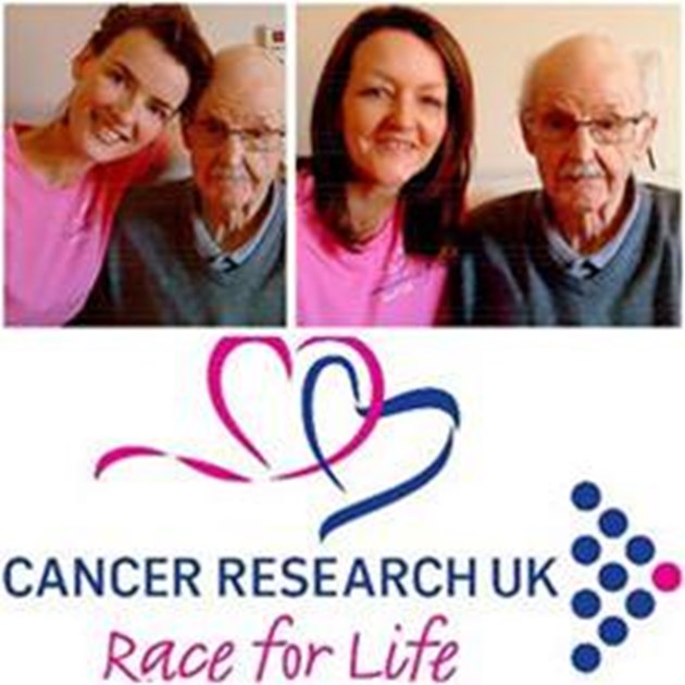 Kirsty Strain is fundraising for Cancer Research UK