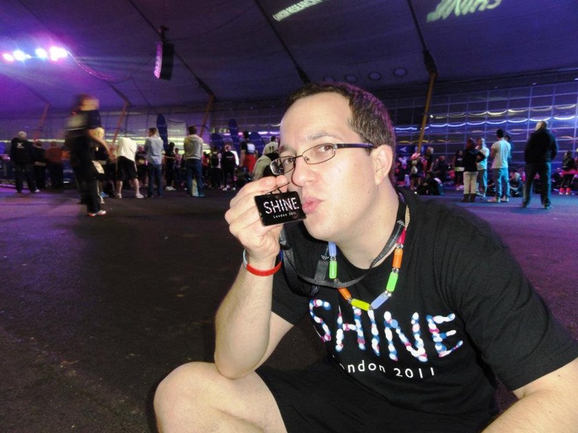 NICK BAKER is fundraising for Cancer Research UK