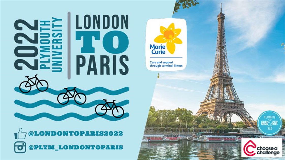Chloe Perrett is fundraising for Marie Curie
