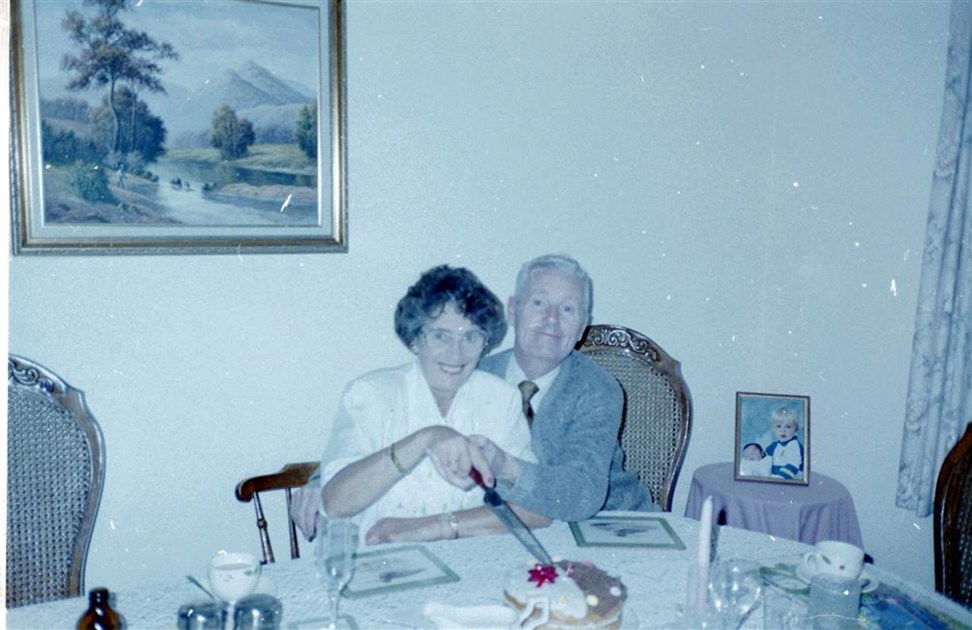 Martin Hynes is fundraising for Alzheimer's Society