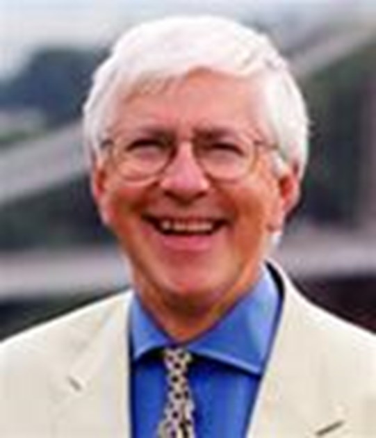 Alan Rundle is fundraising for British Heart Foundation