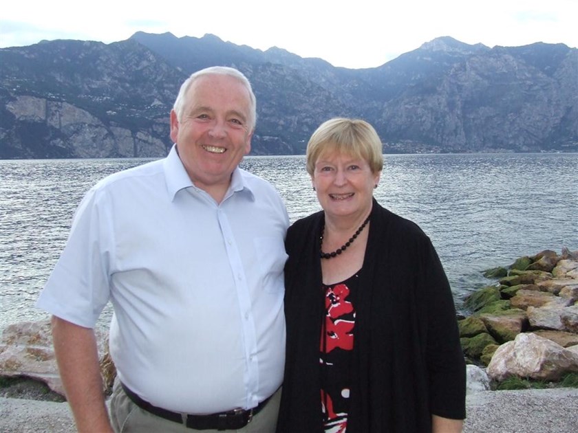 Karen Farrow is fundraising for The Royal Marsden Cancer Charity