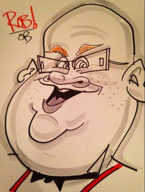 Rob Appleyard is fundraising for Julian House