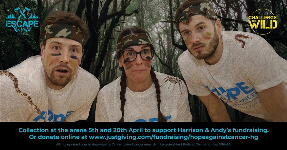 Tracey Hallam is fundraising for Hope Against Cancer