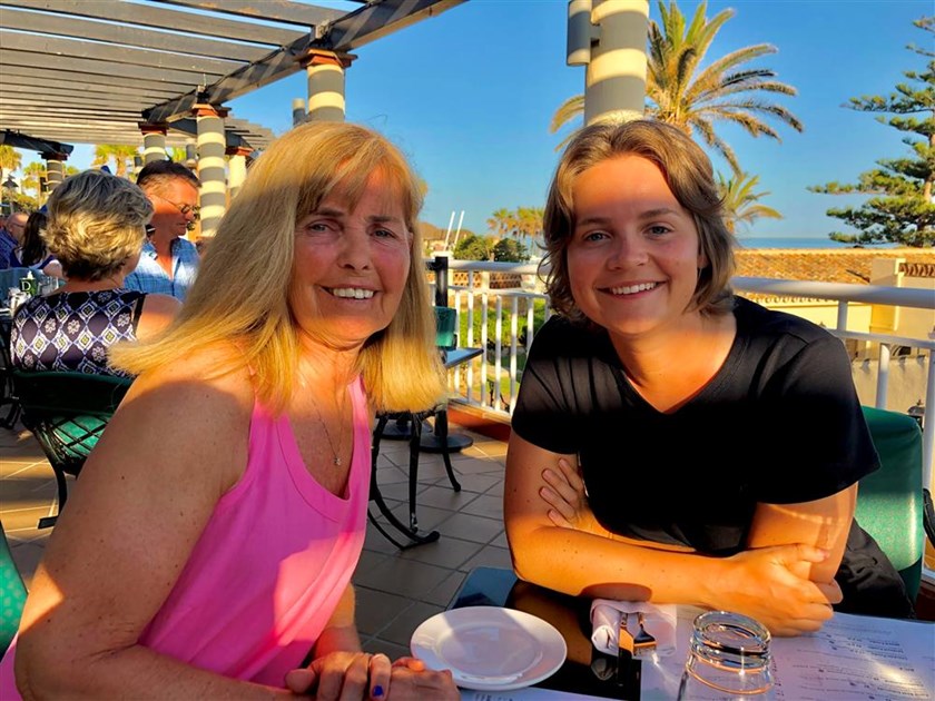 Jess Hopkins is fundraising for Motor Neurone Disease Association