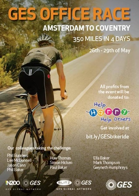 LEE MCDONNELL is fundraising for Help Harry Help Others