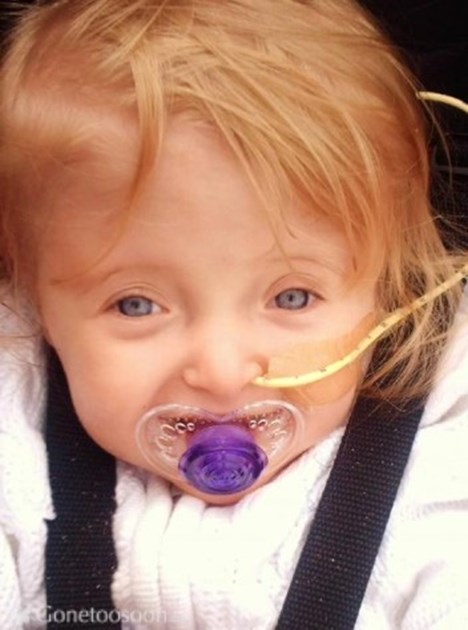 Reece Kay is fundraising for British Heart Foundation