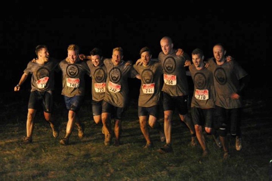 Brad Goldsmith is fundraising for Cancer Research UK