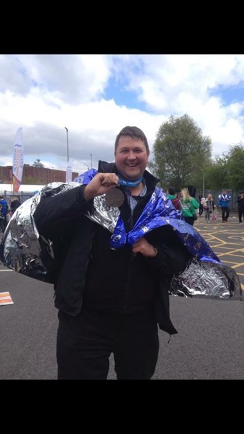 Aisha Walton is fundraising for Yorkshire Air Ambulance Charity