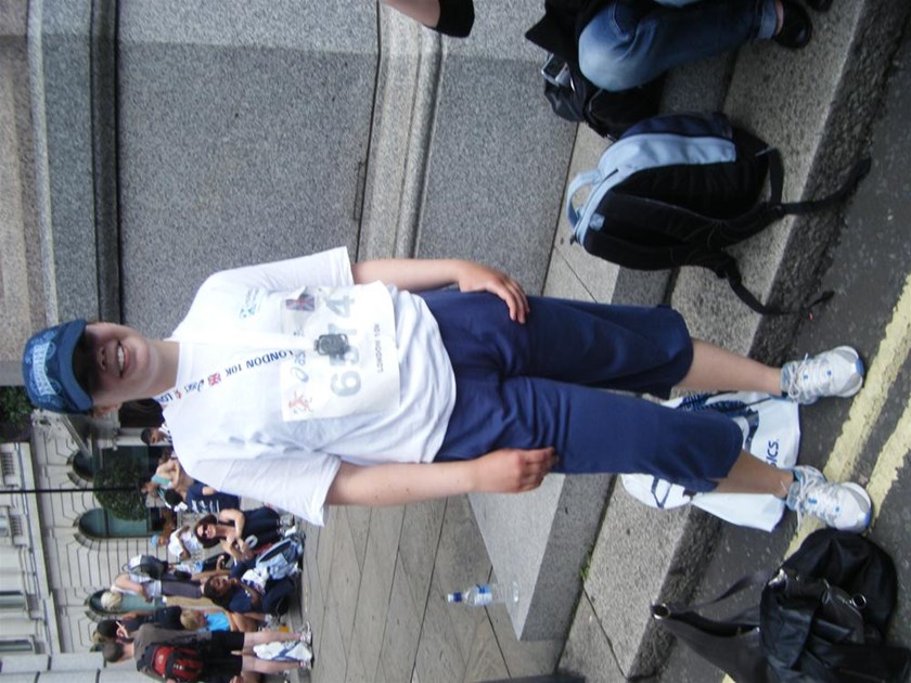 Emma Hobden is fundraising for SUDEP Action