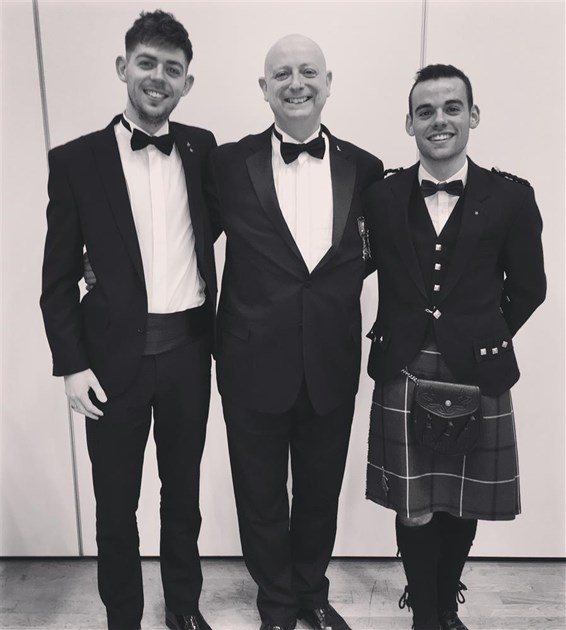 Gavin Templeton is fundraising for Macmillan Cancer Support