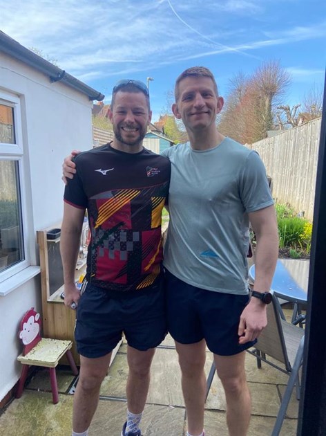 Neil Baggett is fundraising for Motor Neurone Disease Association