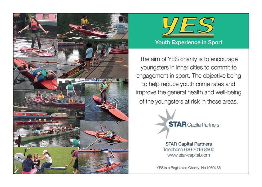 Anthony Mallin is fundraising for Youth Experience in Sport