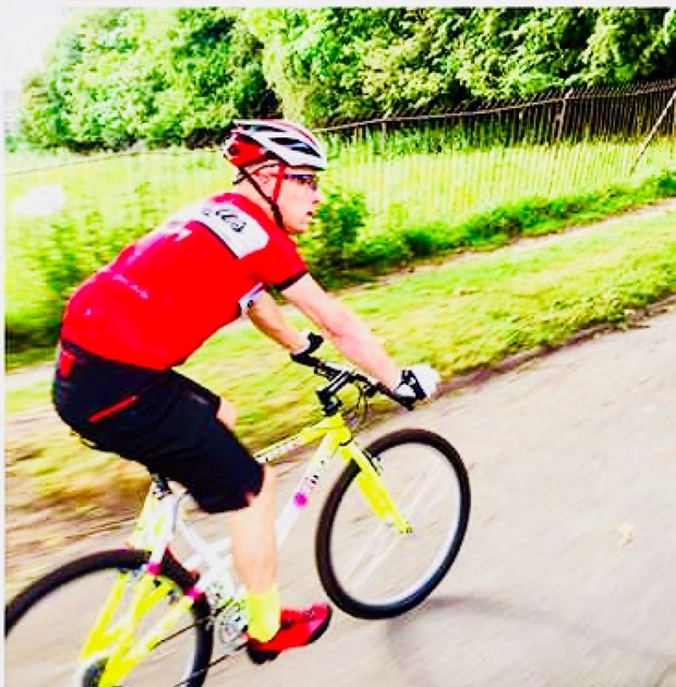 Lee Handley is fundraising for Shrewsbury Town FC Foundation