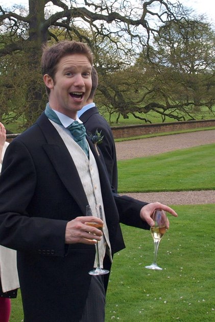 Oliver Tebbutt is fundraising for Cardiac Risk in the Young