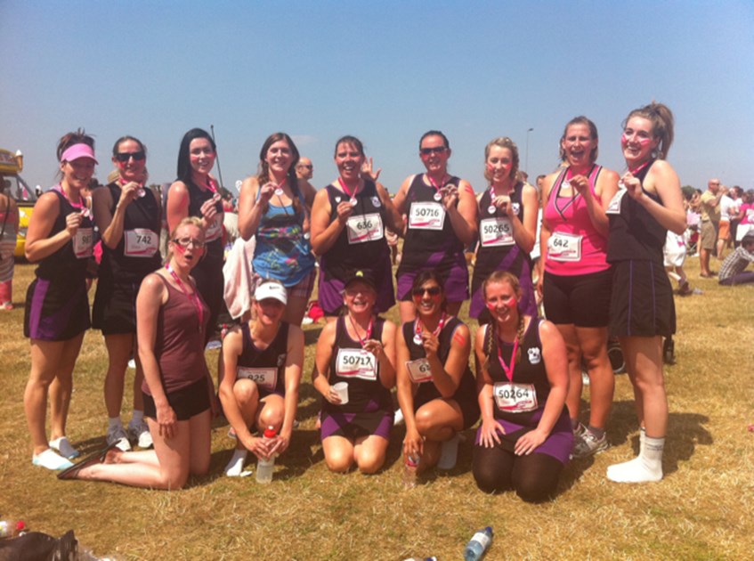 Emma Leek is fundraising for Cancer Research UK