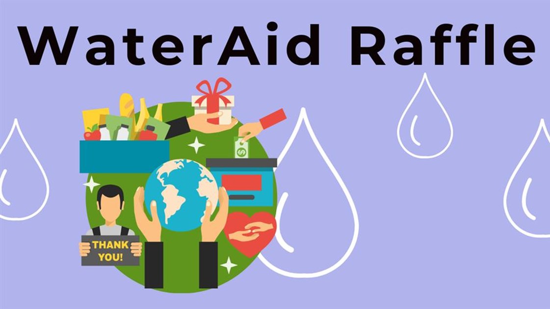 Operation Rainfall Winnovators is fundraising for WaterAid