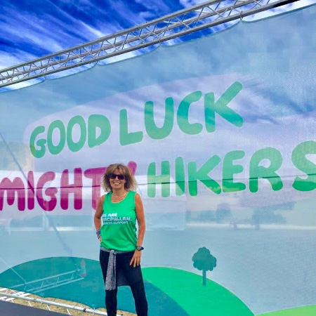 Jane Rich is fundraising for Macmillan Cancer Support