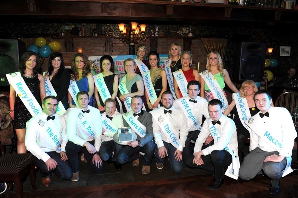 SARAH-JANE ALLEN is fundraising for Marie Curie