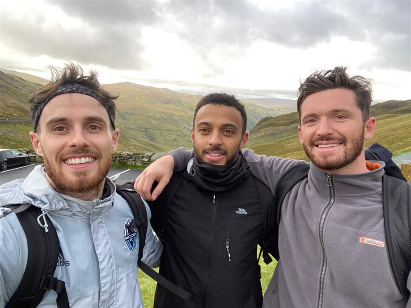 Karl Cunningham is fundraising for Macmillan Cancer Support